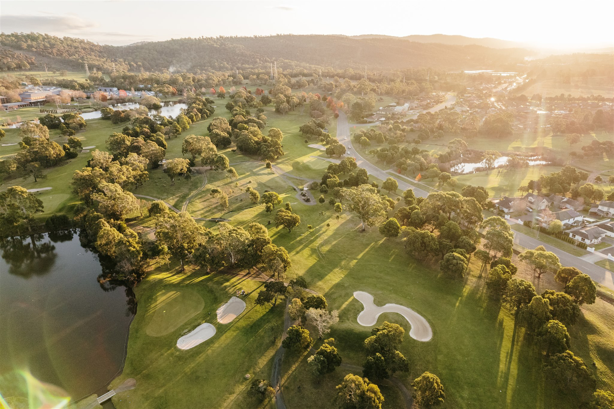 A lifestyle you treasure. A place you belong. | Country Club Estate